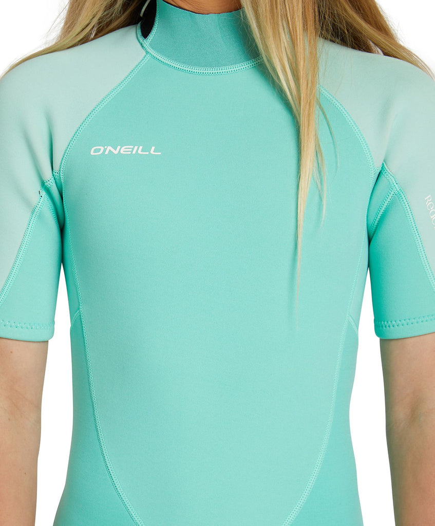 Buy Girl's Reactor Spring Suit 2mm Short Sleeve Wetsuit - Maldives by O ...