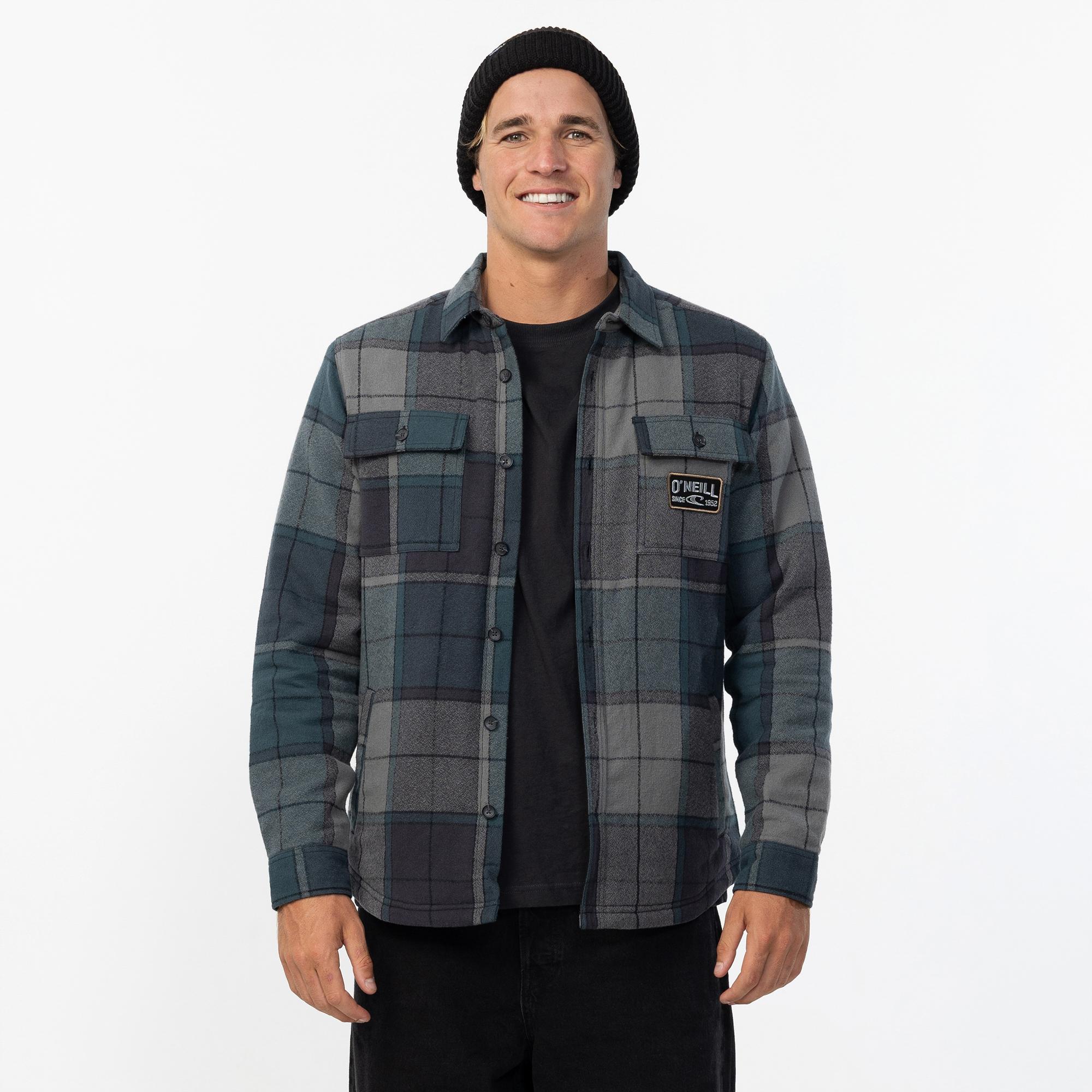 Buy Men's Redmond High Pile Lined Jacket Online | O'Neill